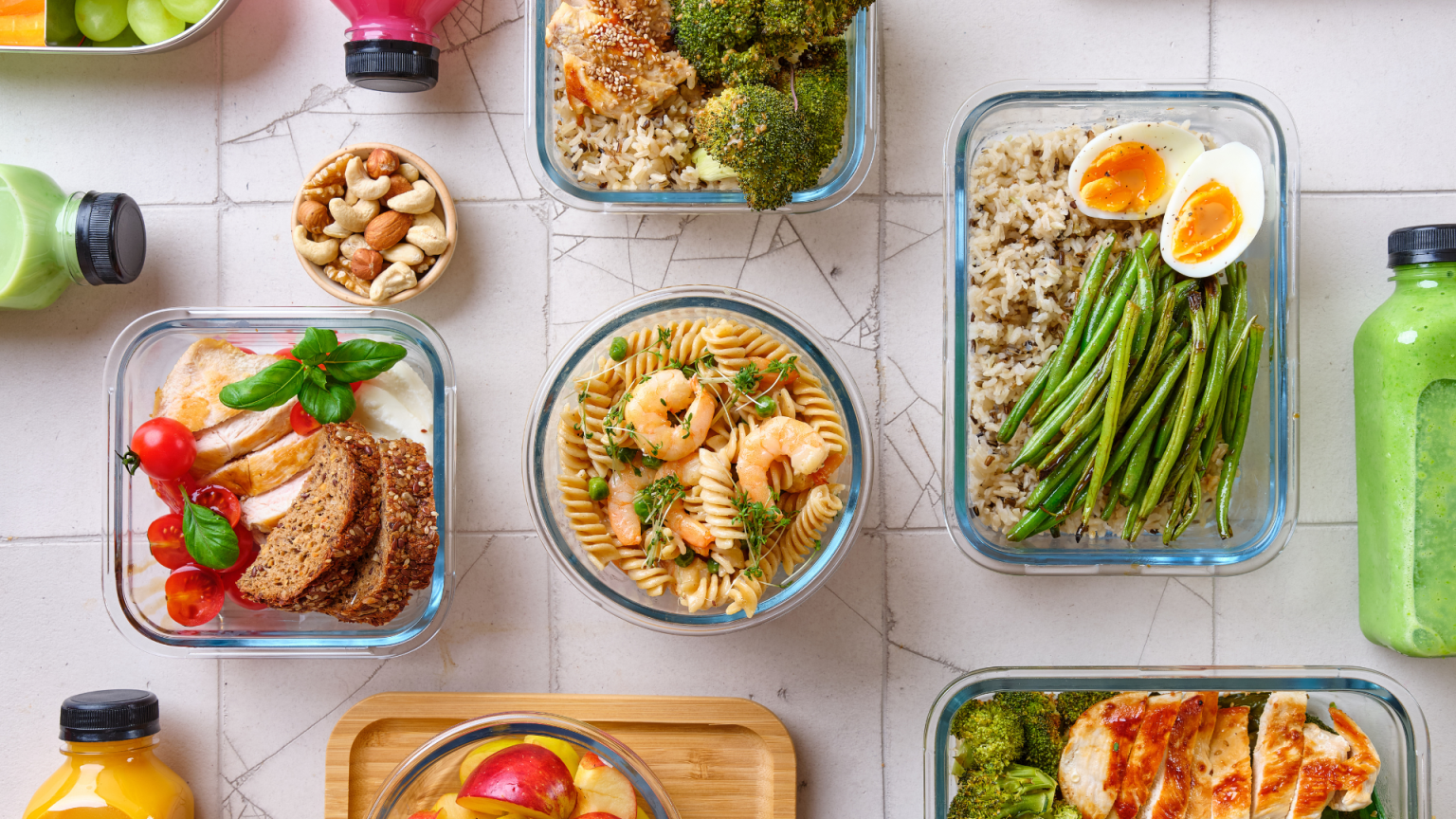 Rumus Meal Plan Mingguan yang Praktis untuk ART Siapkan - CICANA