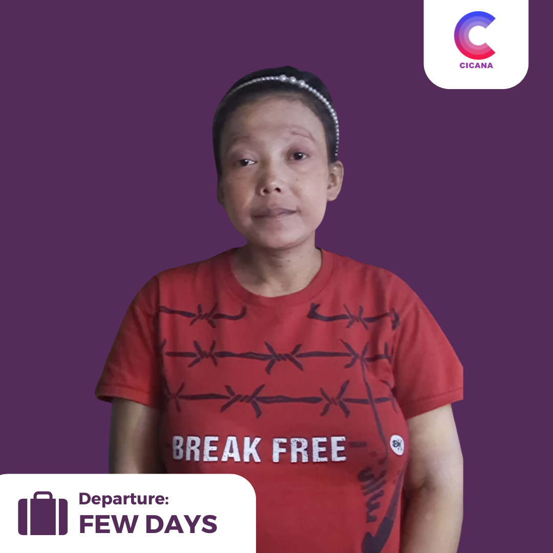 Ai Kustiah, 39Tahun, Asal Sukabumi, Beberes masak, Pengalaman 7tahun ...
