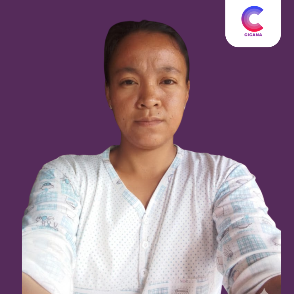 Shely Fuji Arimbi, 34 Tahun, Asal Lampung, Beberes Momong, Pengalaman ...