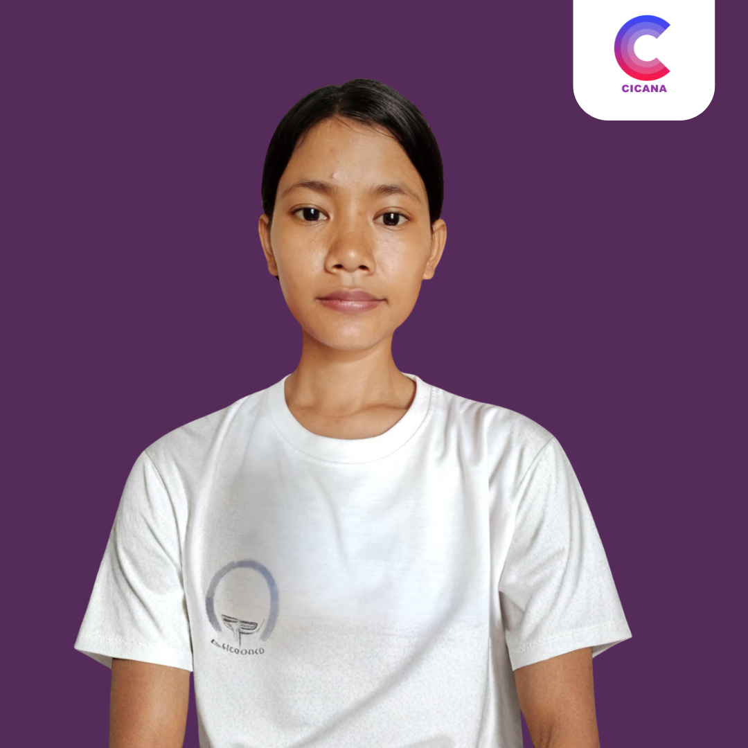 Sulastri, 20 Tahun, Asal Lampung Tengah, Beberes Momong, Pengalaman 5 ...