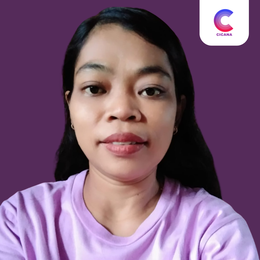 Astuti, 37 Tahun, Asal Indramayu, ART Beberes Momong, Pengalaman 3 ...